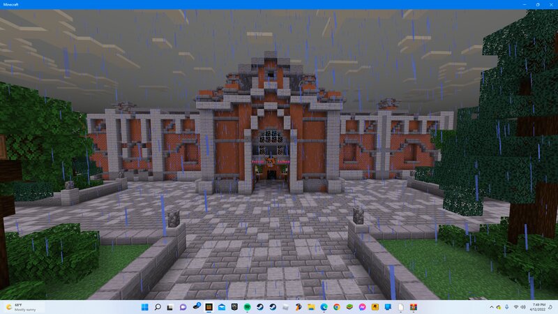 mnaf 2 Minecraft Map