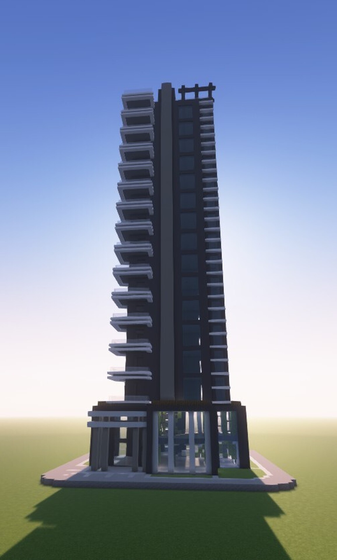 Modern Apartments | Minecraft 1.19 Minecraft Map