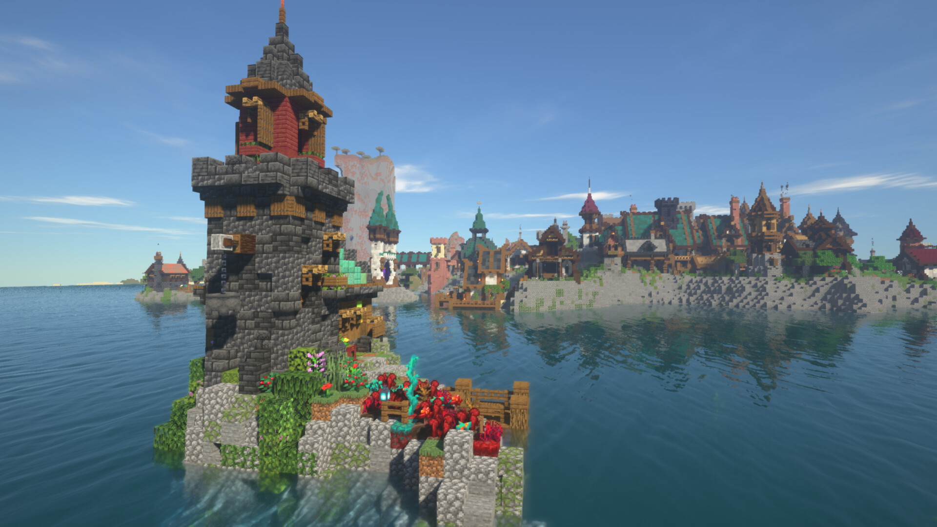 Best Survival base Minecraft Map