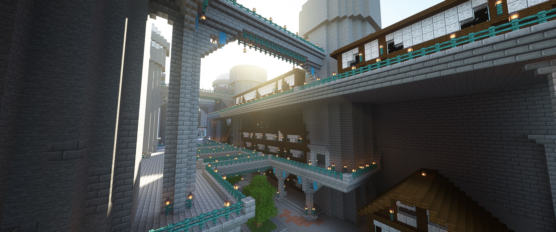 Eile *Update 15* Minecraft Map