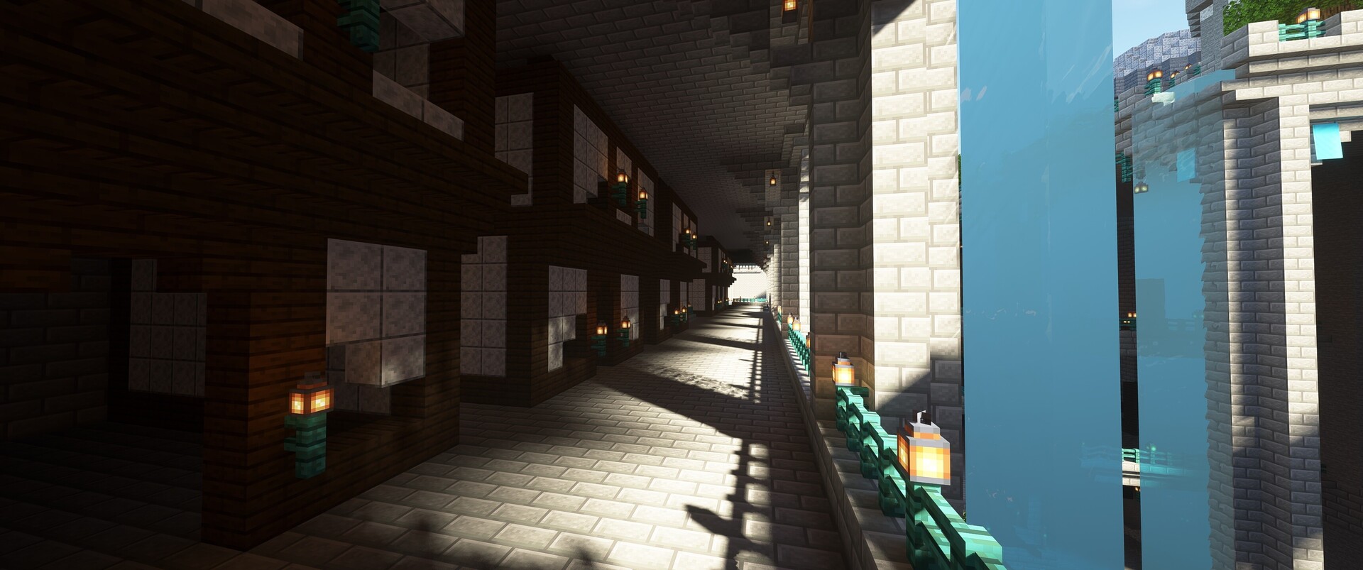 Eile *Update 15* Minecraft Map