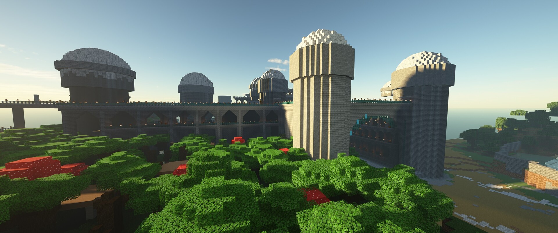 Eile *Update 15* Minecraft Map