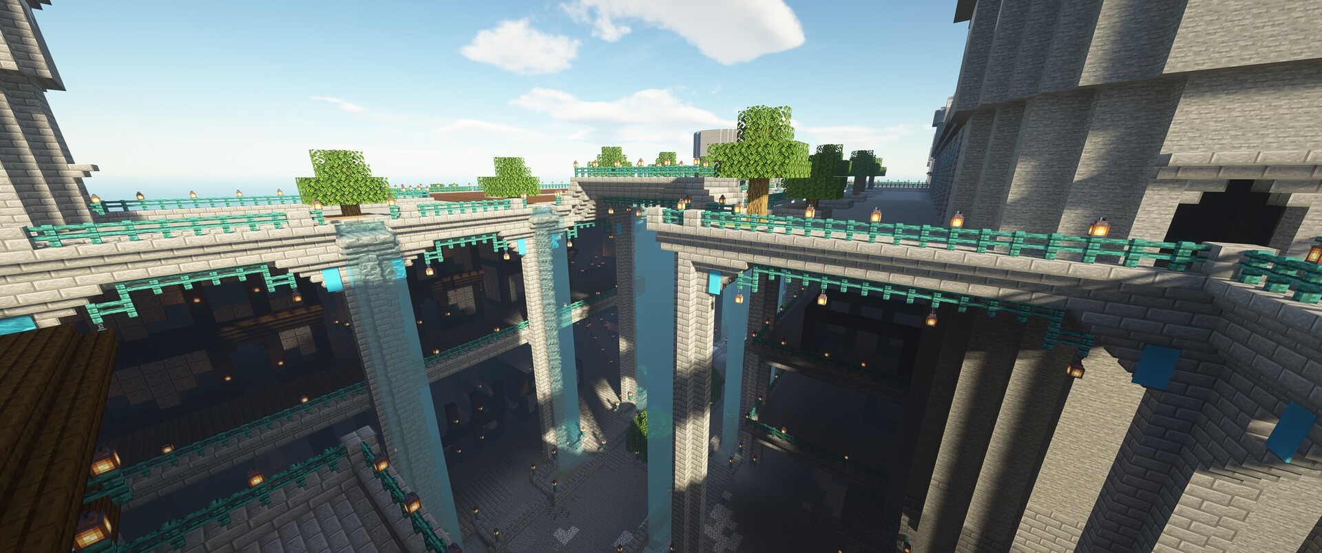 Eile *Update 15* Minecraft Map