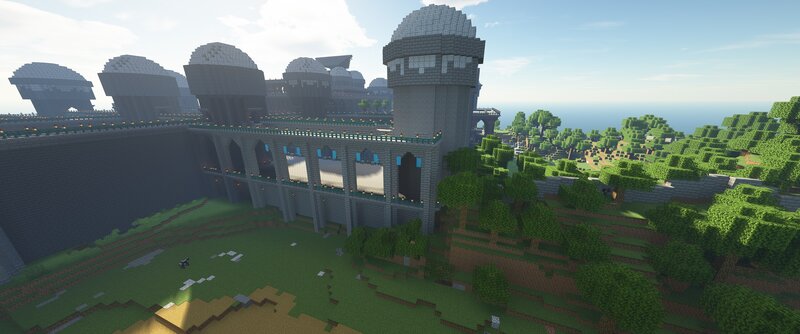 Eile *Update 15* Minecraft Map