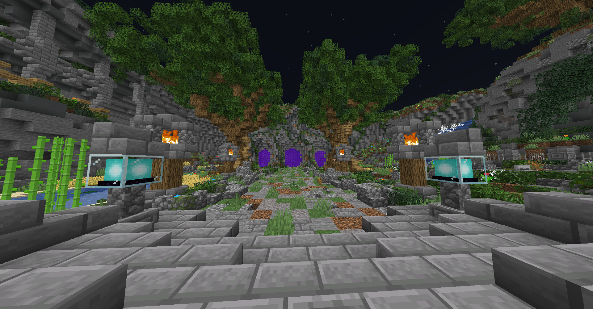 Lobby map Minecraft Map