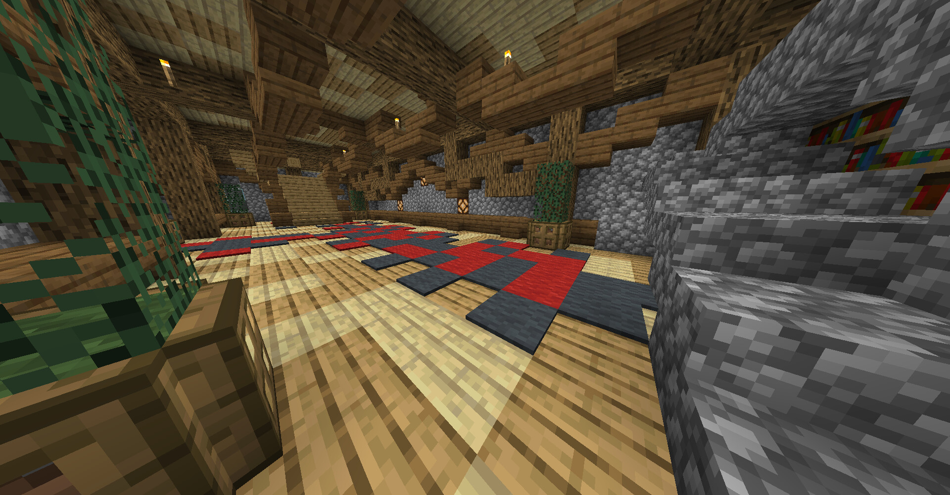 Lobby map Minecraft Map