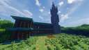 Coven of Witches (Enterior) Minecraft Map