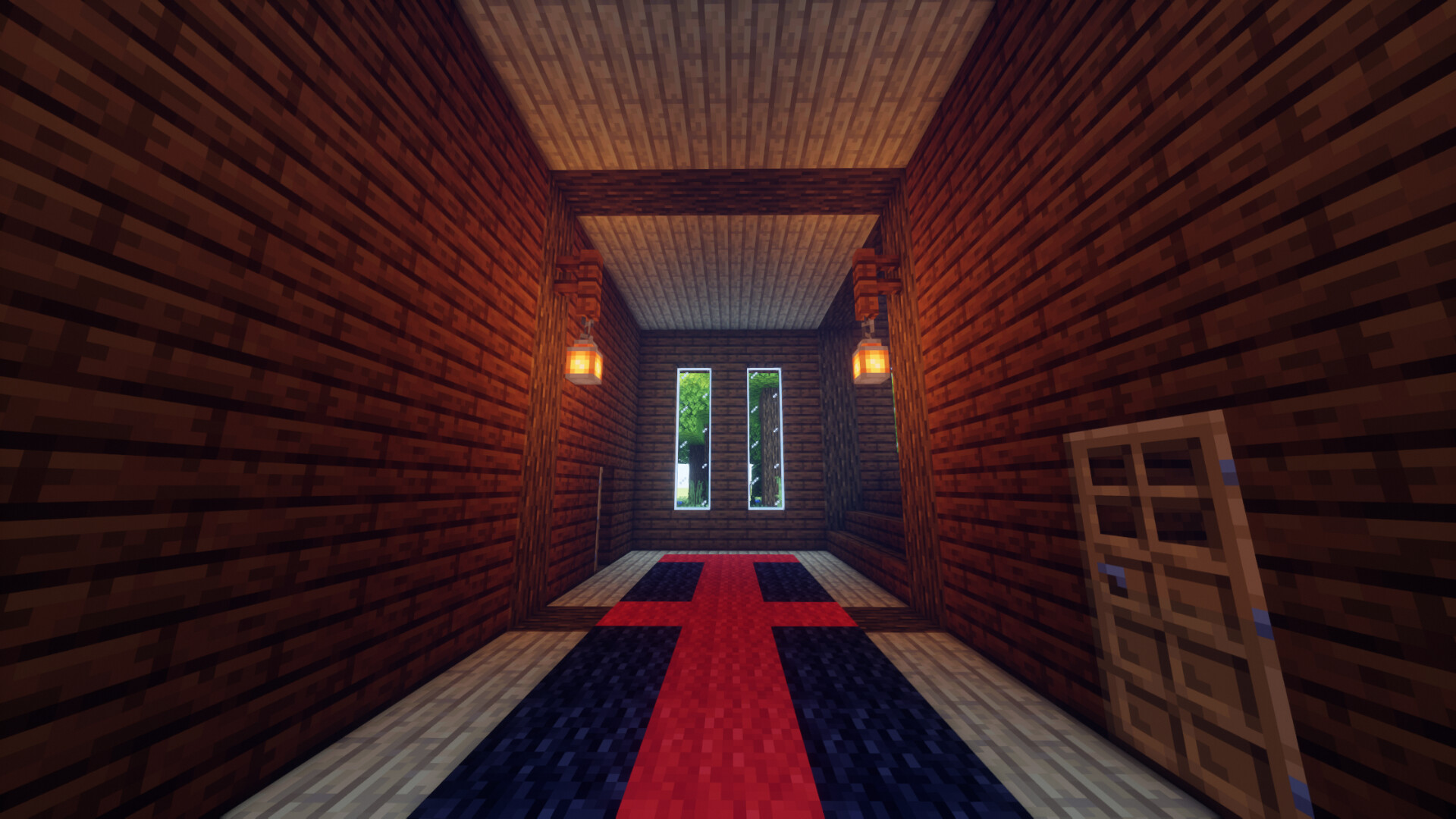 Coven of Witches (Enterior) Minecraft Map