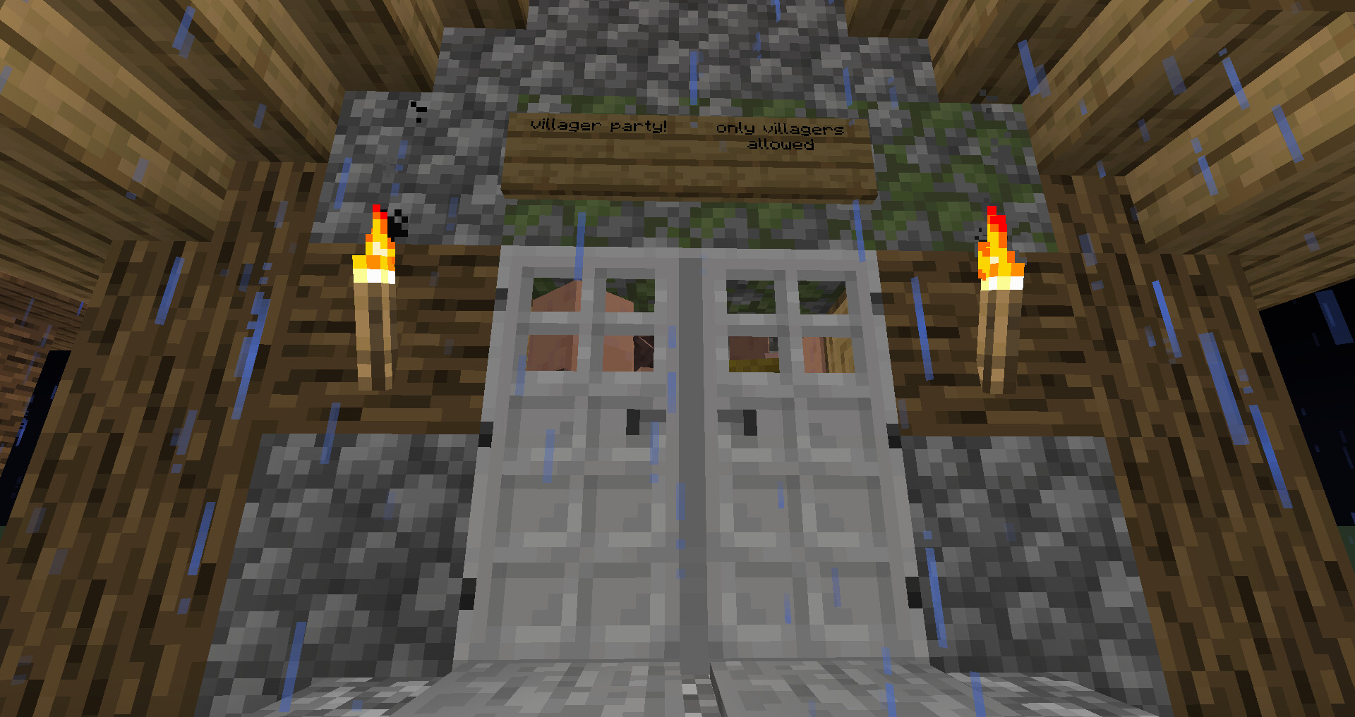 The Bunker=-+- Minecraft Map