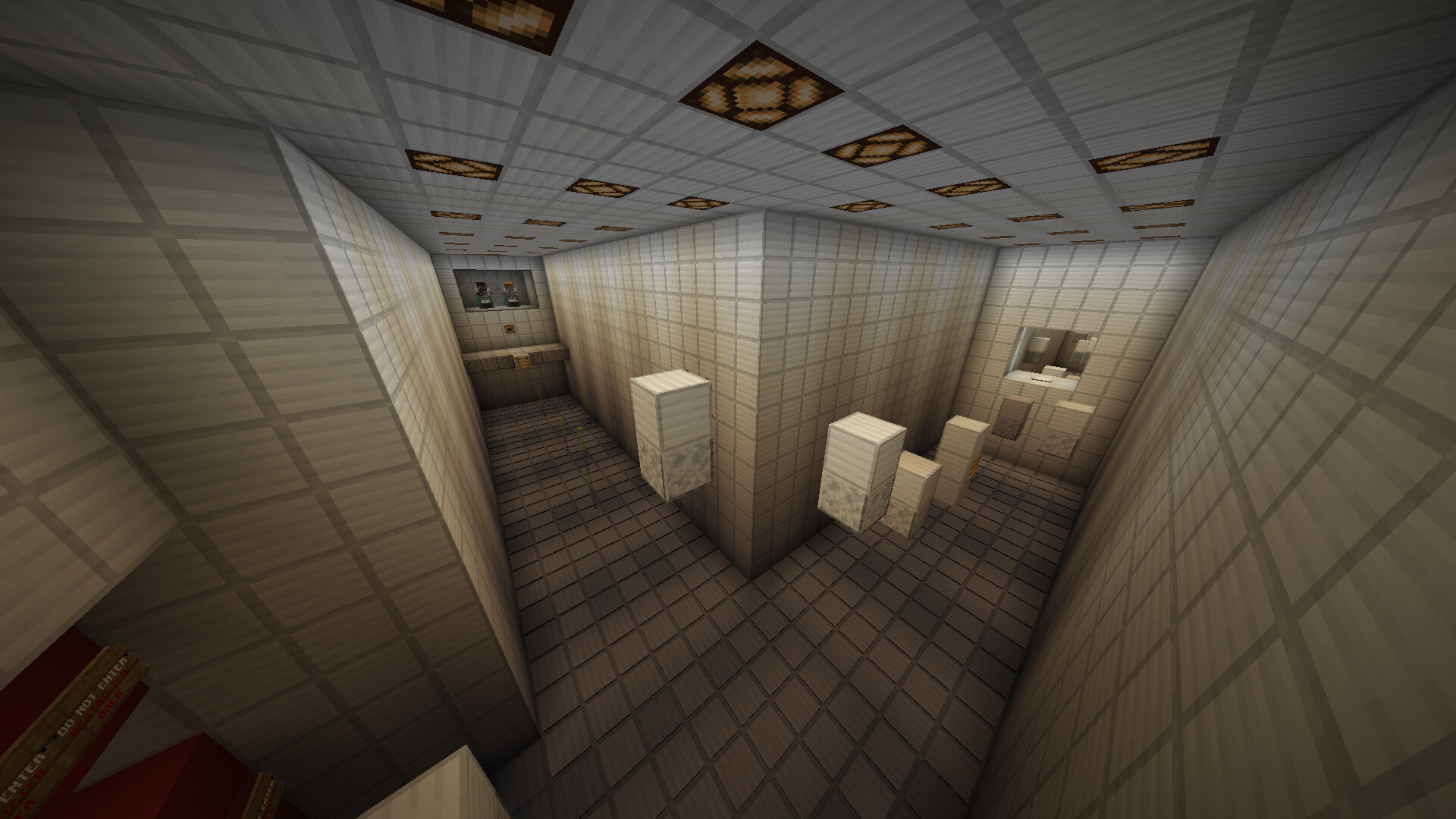 TEST Full Map (1.18.1) Minecraft Map