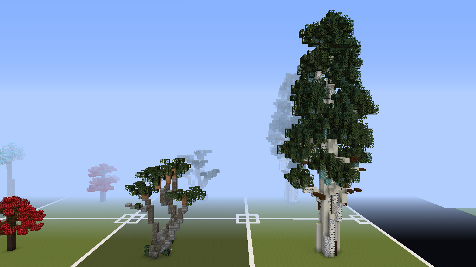 Treepack 3 Minecraft Map