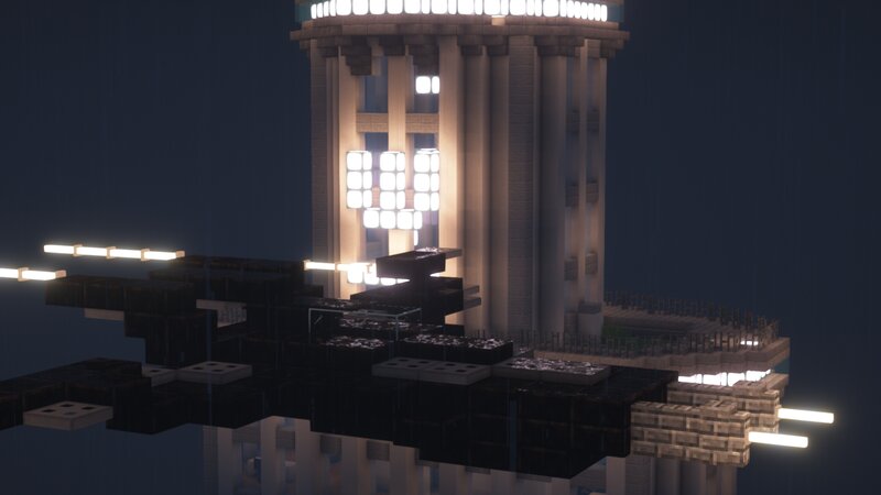 Wayne Manor + Batcave [with mods] - Minecraft Map Forge 1.16.5 (updated ...