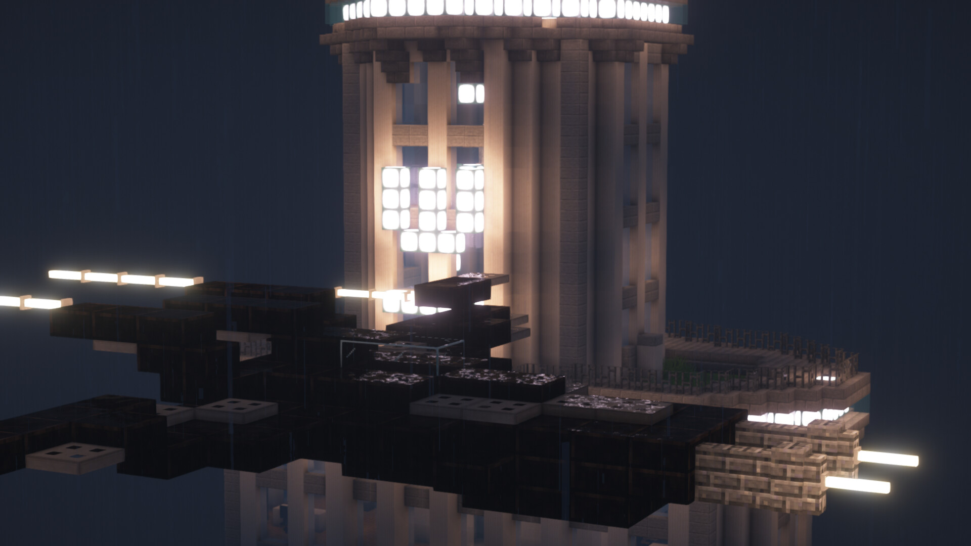 Wayne Manor + Batcave [with mods] - Minecraft Map Forge 1.16.5 (updated ...