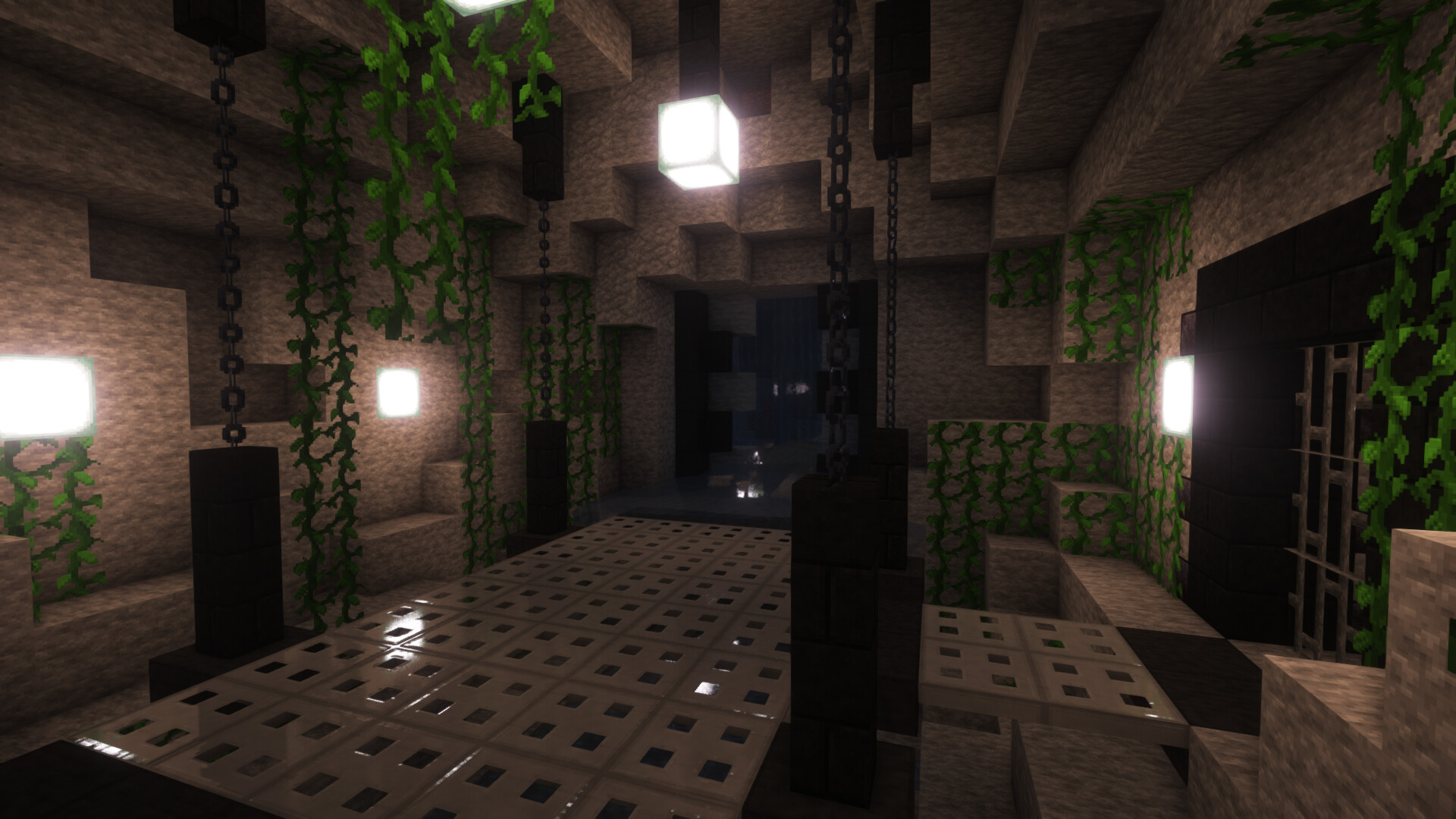 Wayne Manor + Batcave [with mods] - Minecraft Map Forge 1.16.5 (updated ...