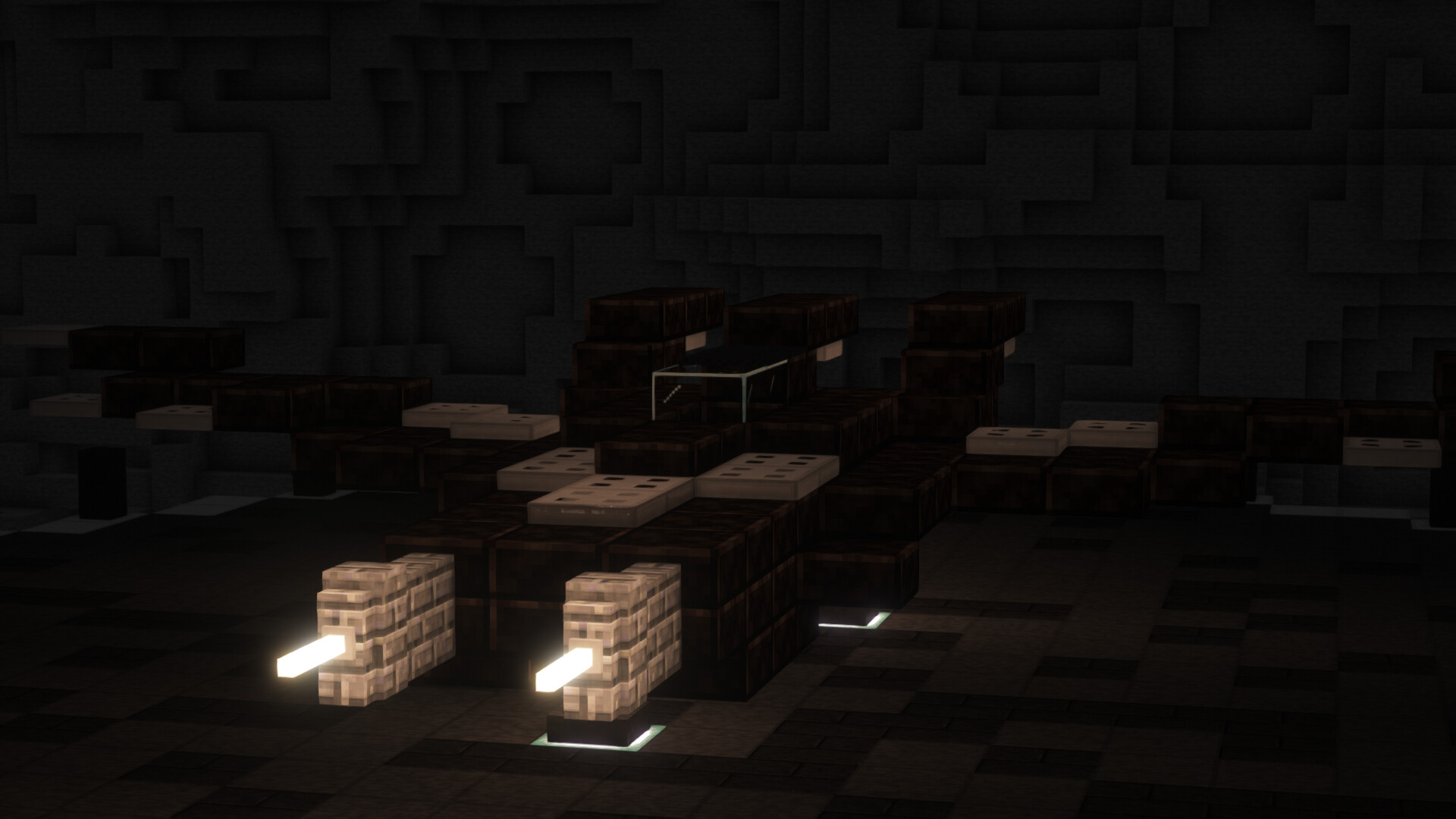 Wayne Manor + Batcave [with mods] - Minecraft Map Forge 1.16.5 (updated ...