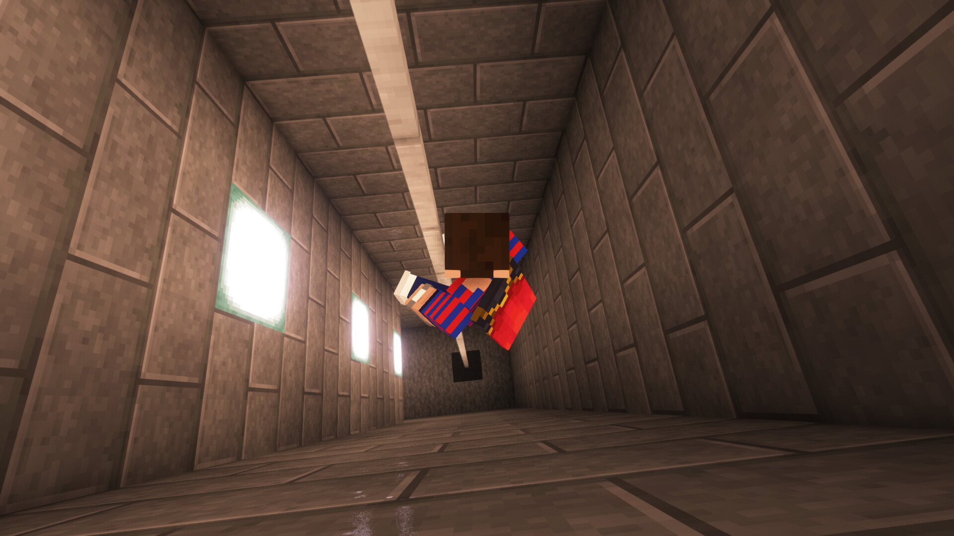 Wayne Manor + Batcave [with mods] - Minecraft Map Forge 1.16.5 (updated ...