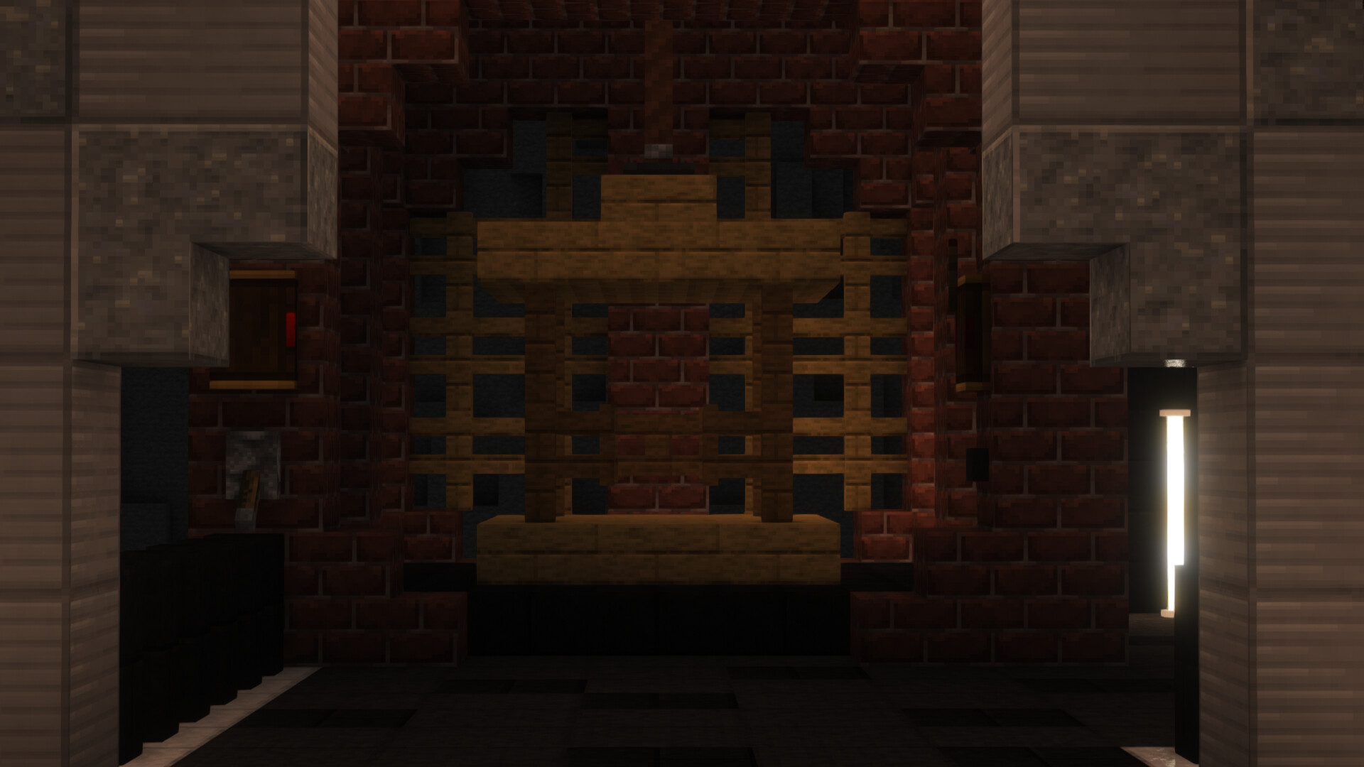 Wayne Manor + Batcave [with mods] - Minecraft Map Forge 1.16.5 (updated ...