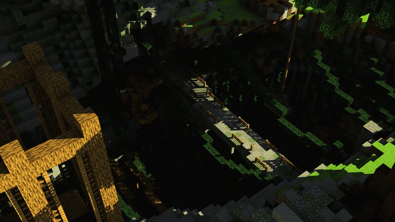 Valeria Minecraft Map