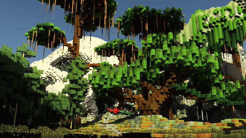 Valeria Minecraft Map