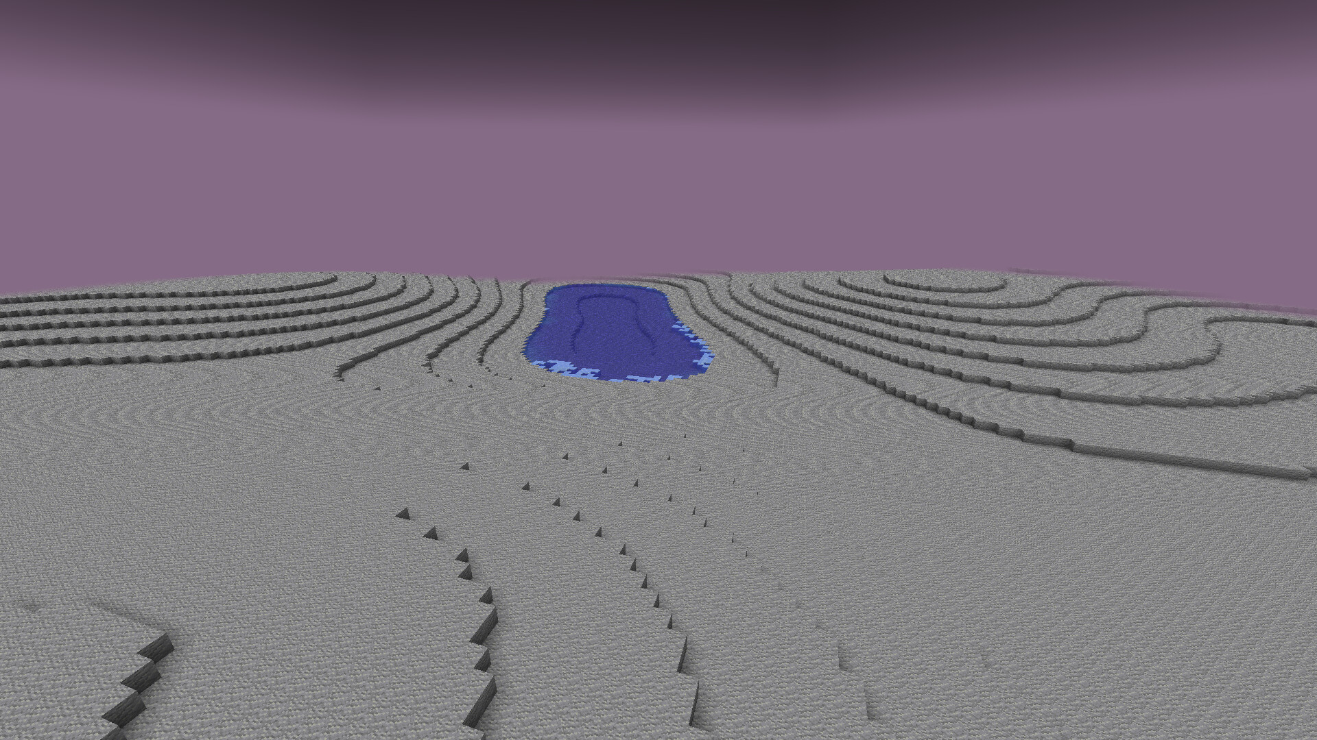 Kepler-592e (FICTIONAL) 2048*2048 Minecraft Map