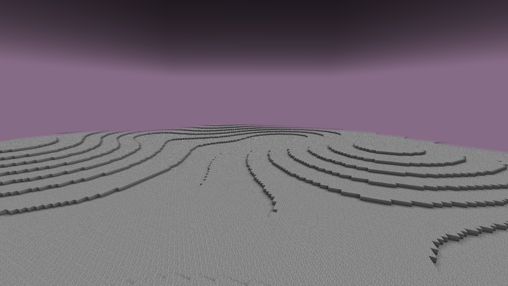 Kepler-592e (FICTIONAL) 2048*2048 Minecraft Map