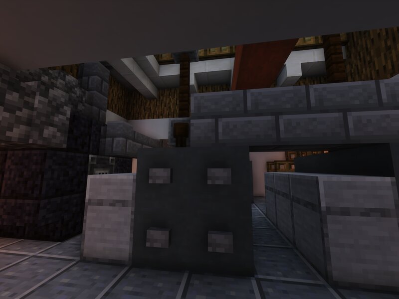 SS. Caledonian Star (1863) Minecraft Map