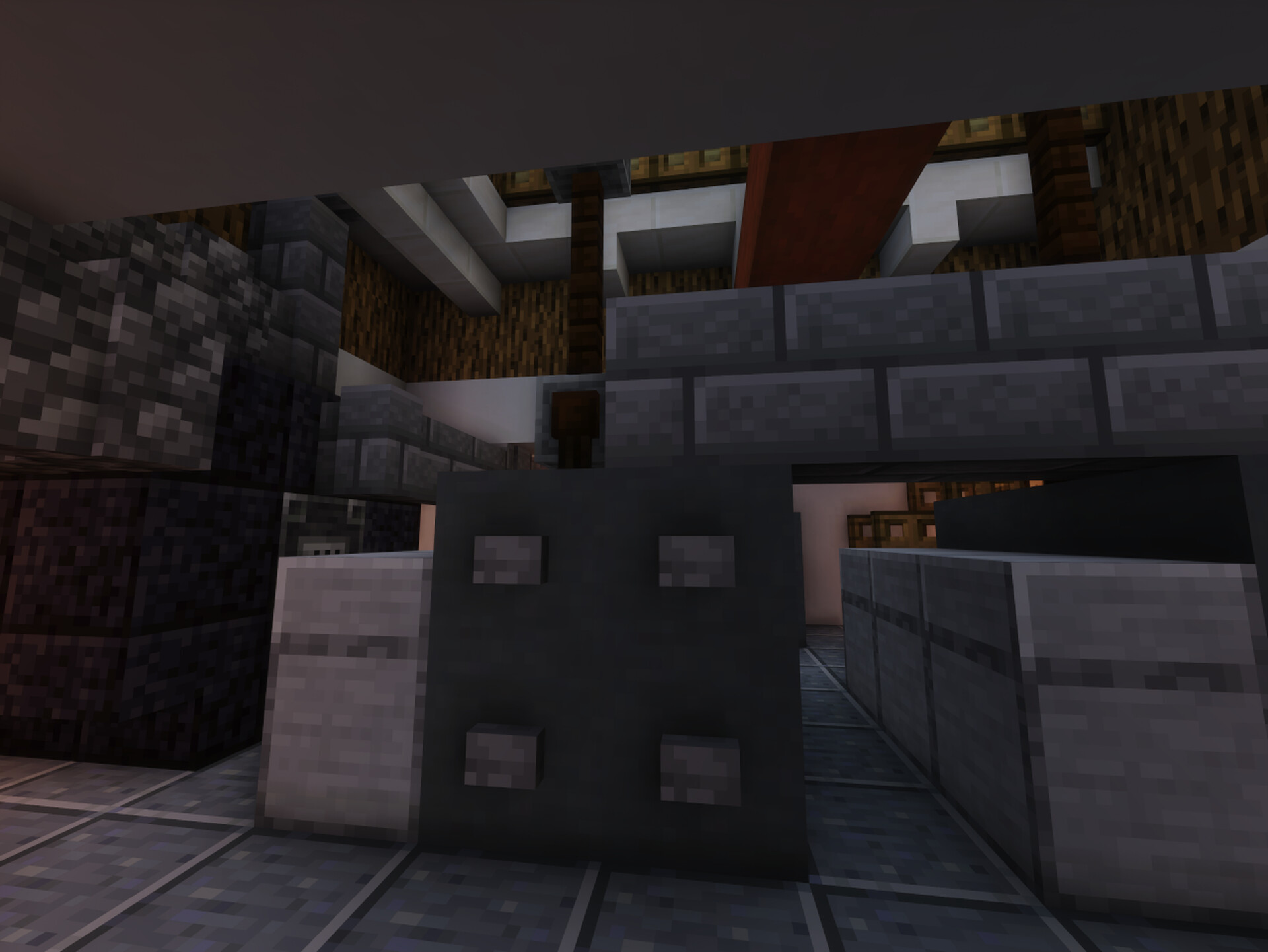 SS. Caledonian Star (1863) Minecraft Map