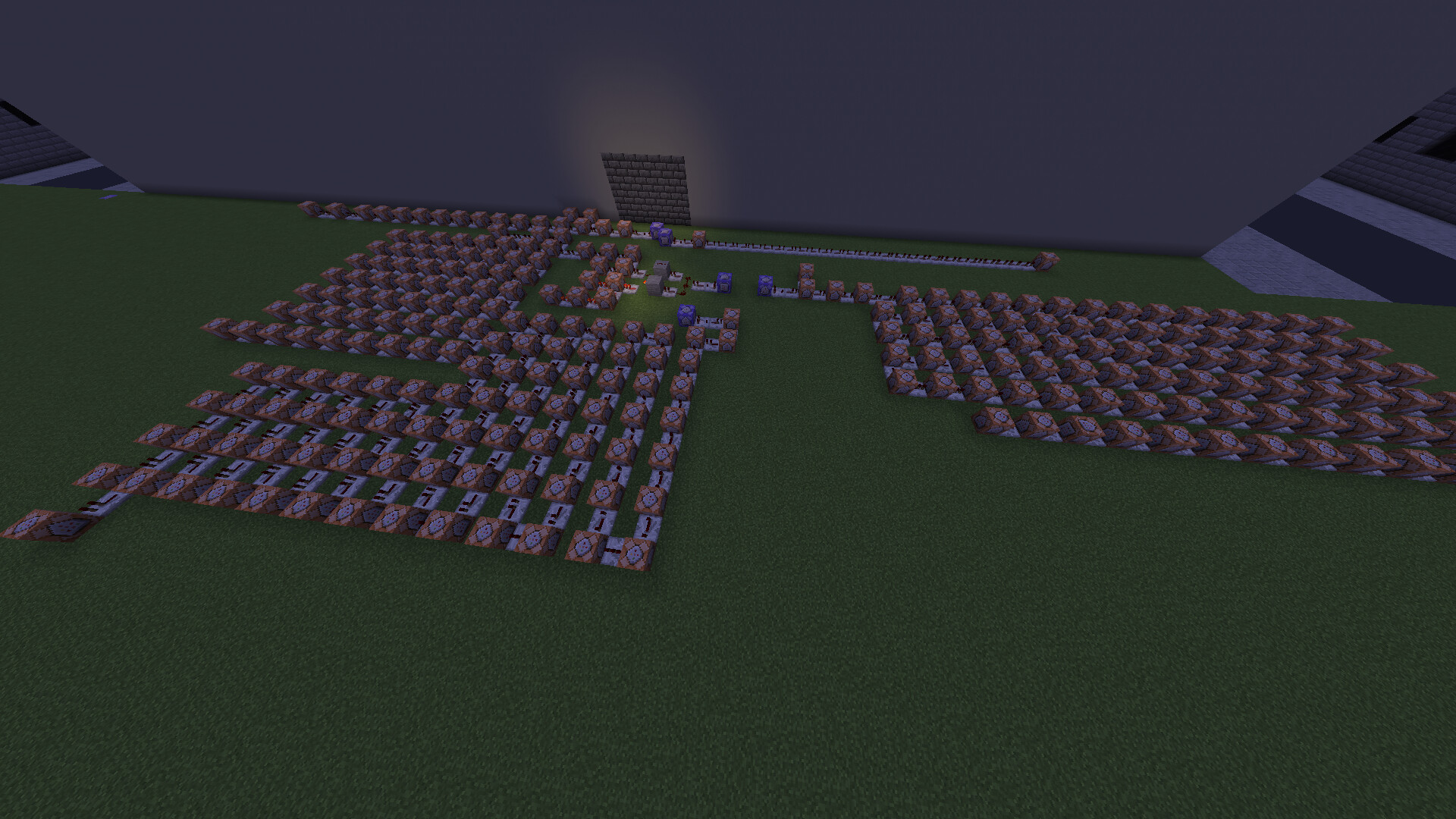 Papers please (working) Minecraft Map