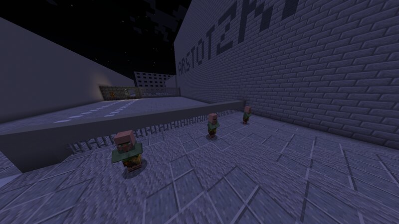 Papers please (working) Minecraft Map