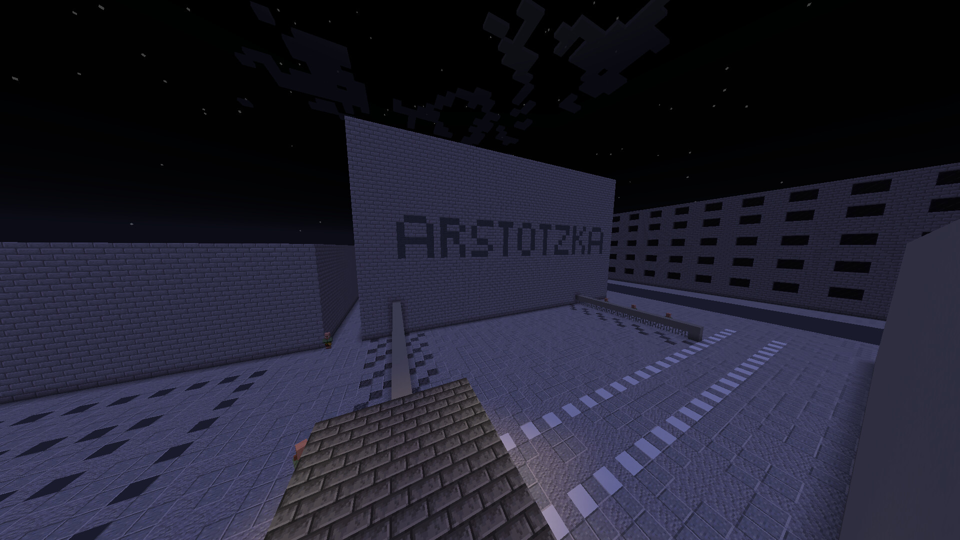 Papers please (working) Minecraft Map