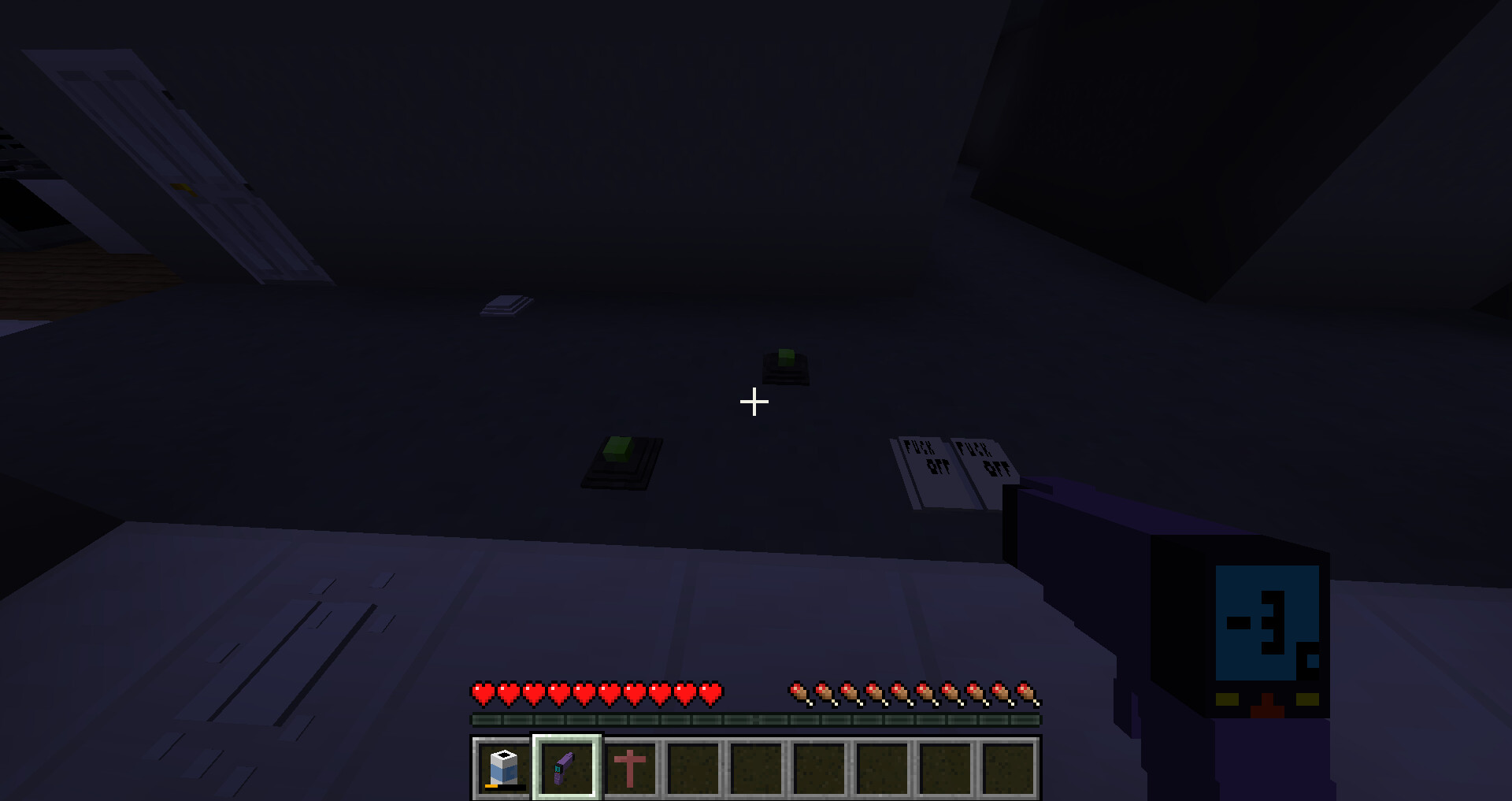 Phasmophobia in Minecraft Minecraft Map