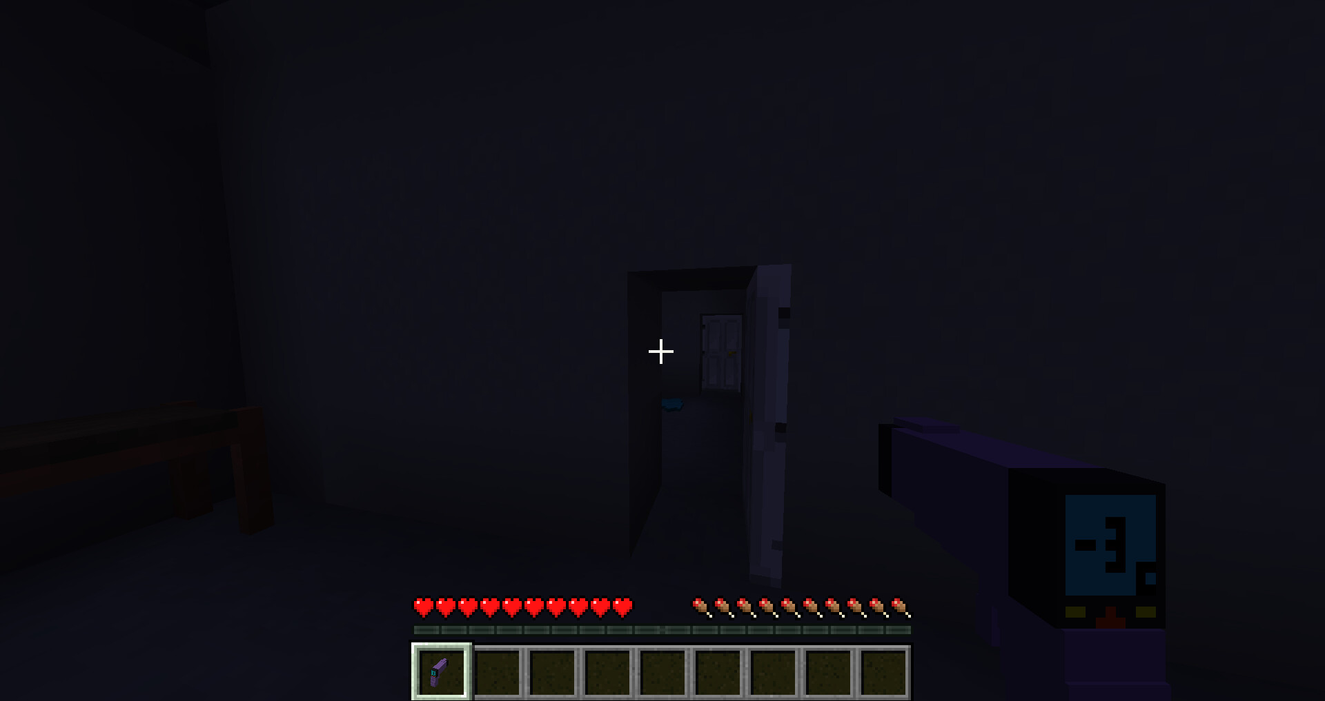 Phasmophobia in Minecraft Minecraft Map