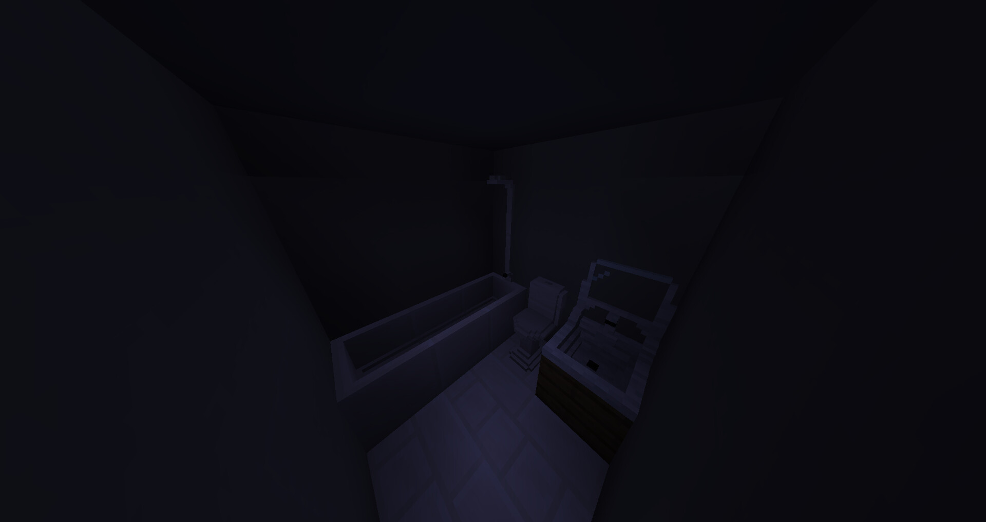 Phasmophobia in Minecraft Minecraft Map