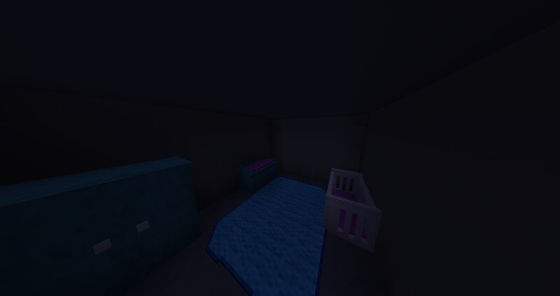 Phasmophobia in Minecraft Minecraft Map