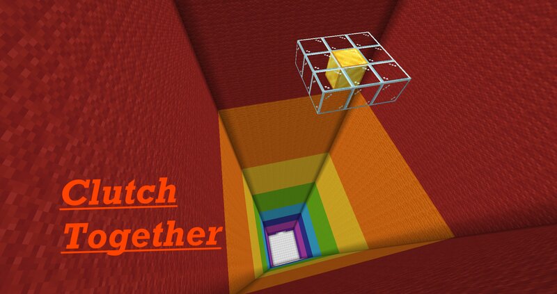 Clutch Together Minecraft Map