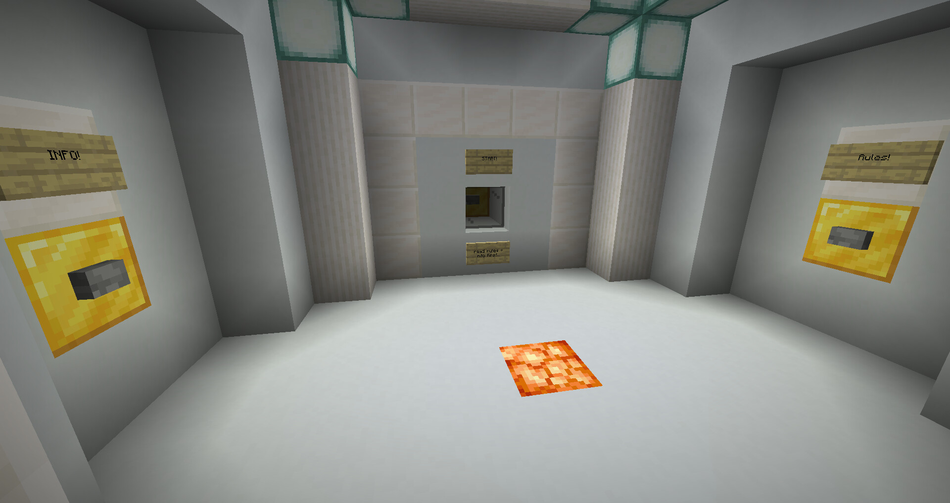 Clutch Together Minecraft Map