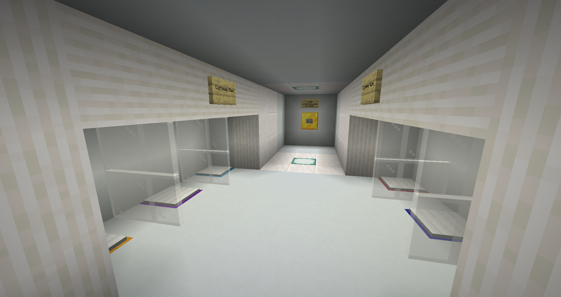 Clutch Together Minecraft Map