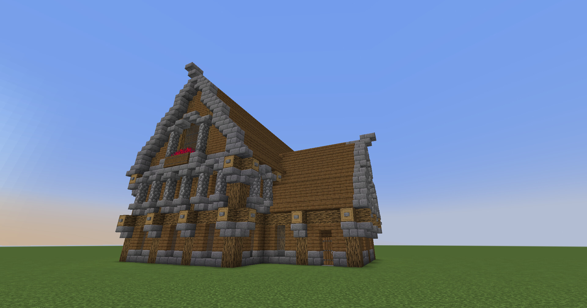 1-18-LargeHouse-01 Minecraft Map