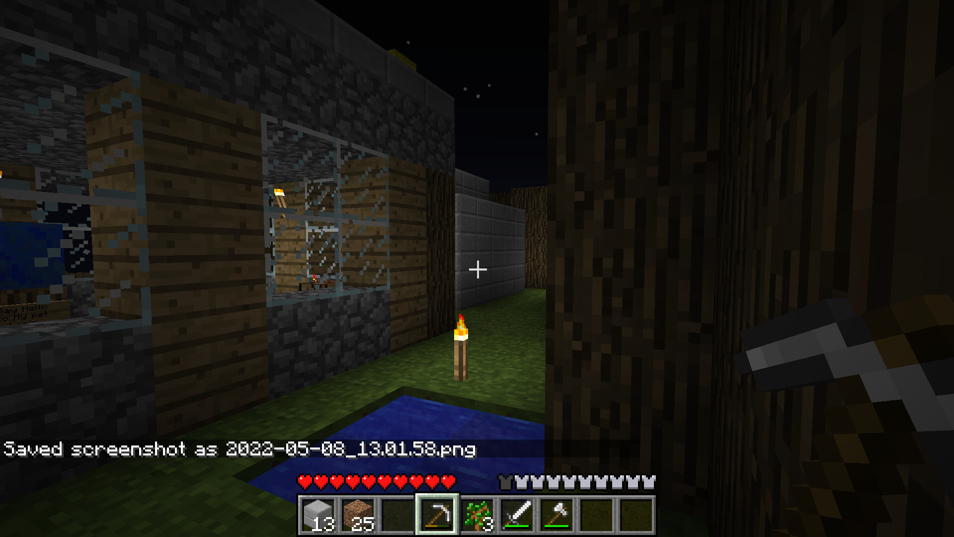 2022 Beta Survival World Minecraft Map