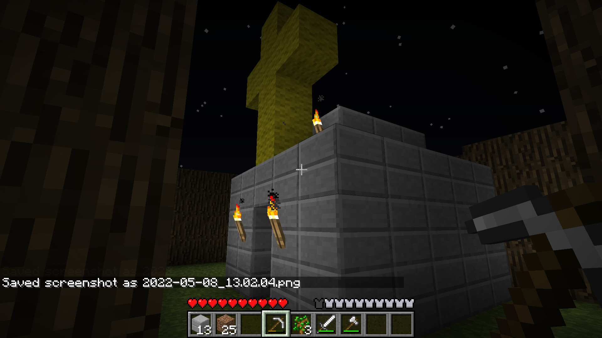 2022 Beta Survival World Minecraft Map