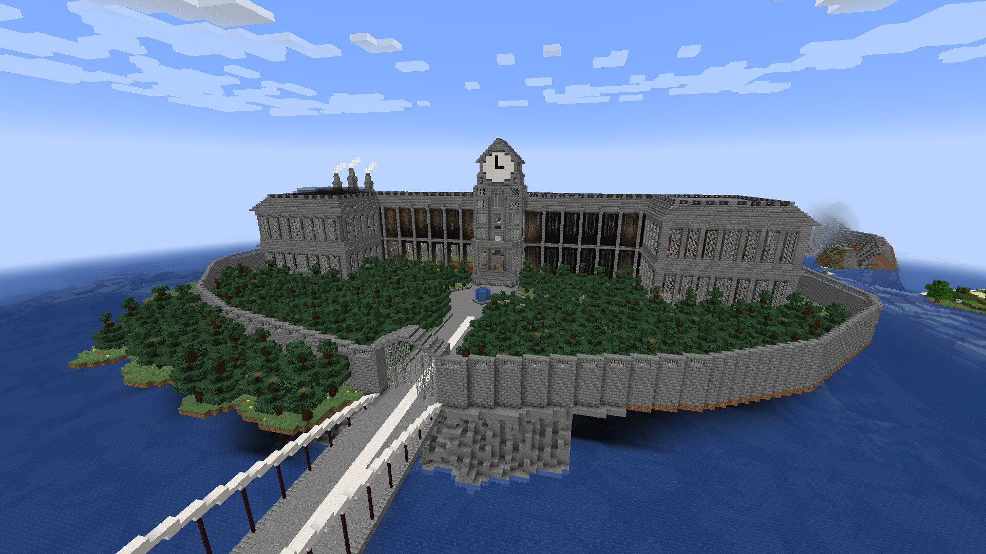 Batz0867s Gotham City Minecraft Map