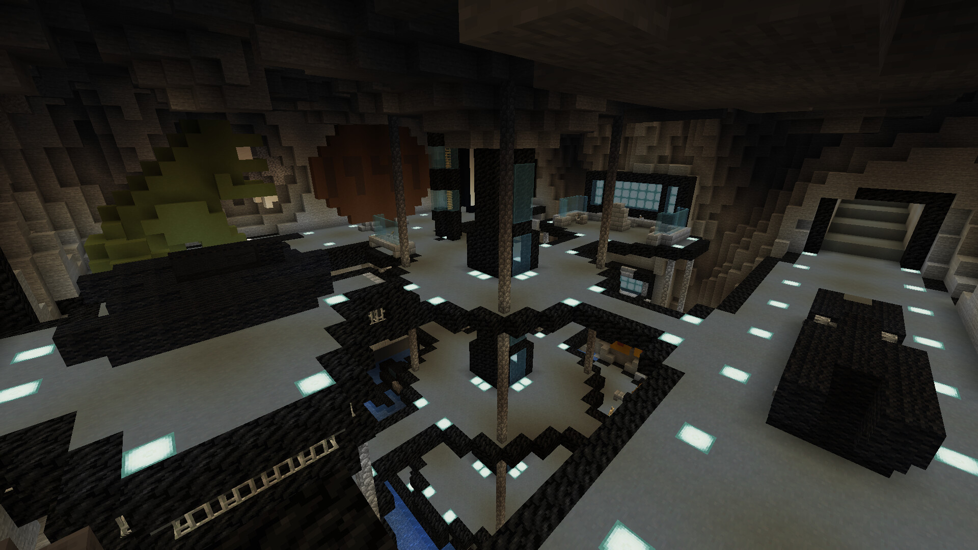 Batz0867s Gotham City Minecraft Map