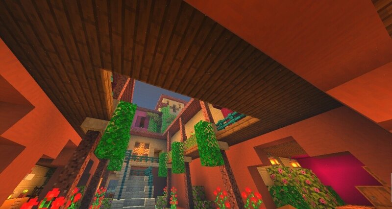 Madrigal(Encanto) Bedrock Edition Minecraft Map