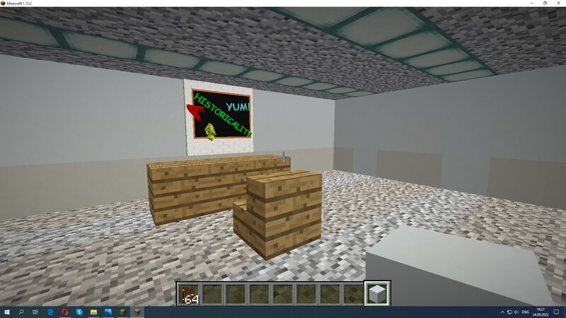 Baldi's Basic's - Baldi's Office (Secret Ending All 21 answers wrong ...