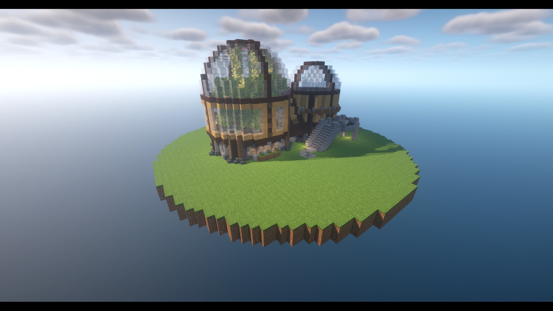 Bee House Schematics Minecraft Map