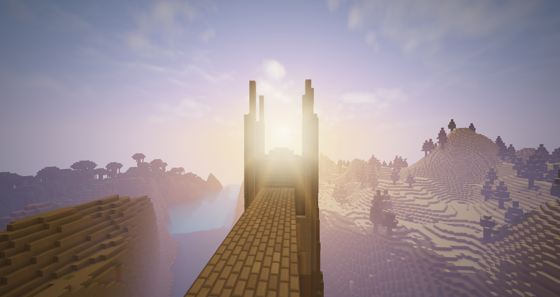 Bionicle Island of MATA NUI Minecraft Map