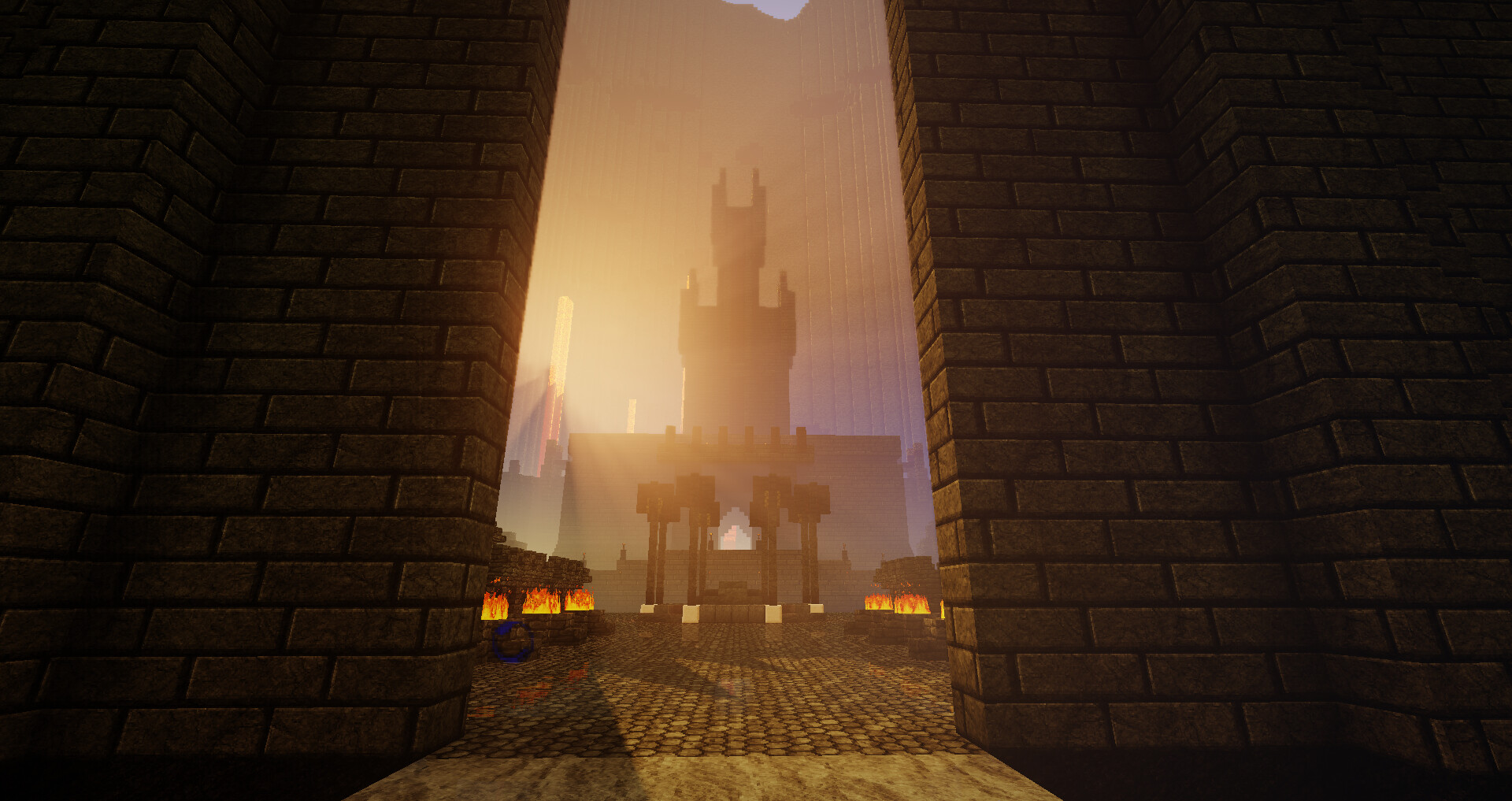 Bionicle Island of MATA NUI Minecraft Map