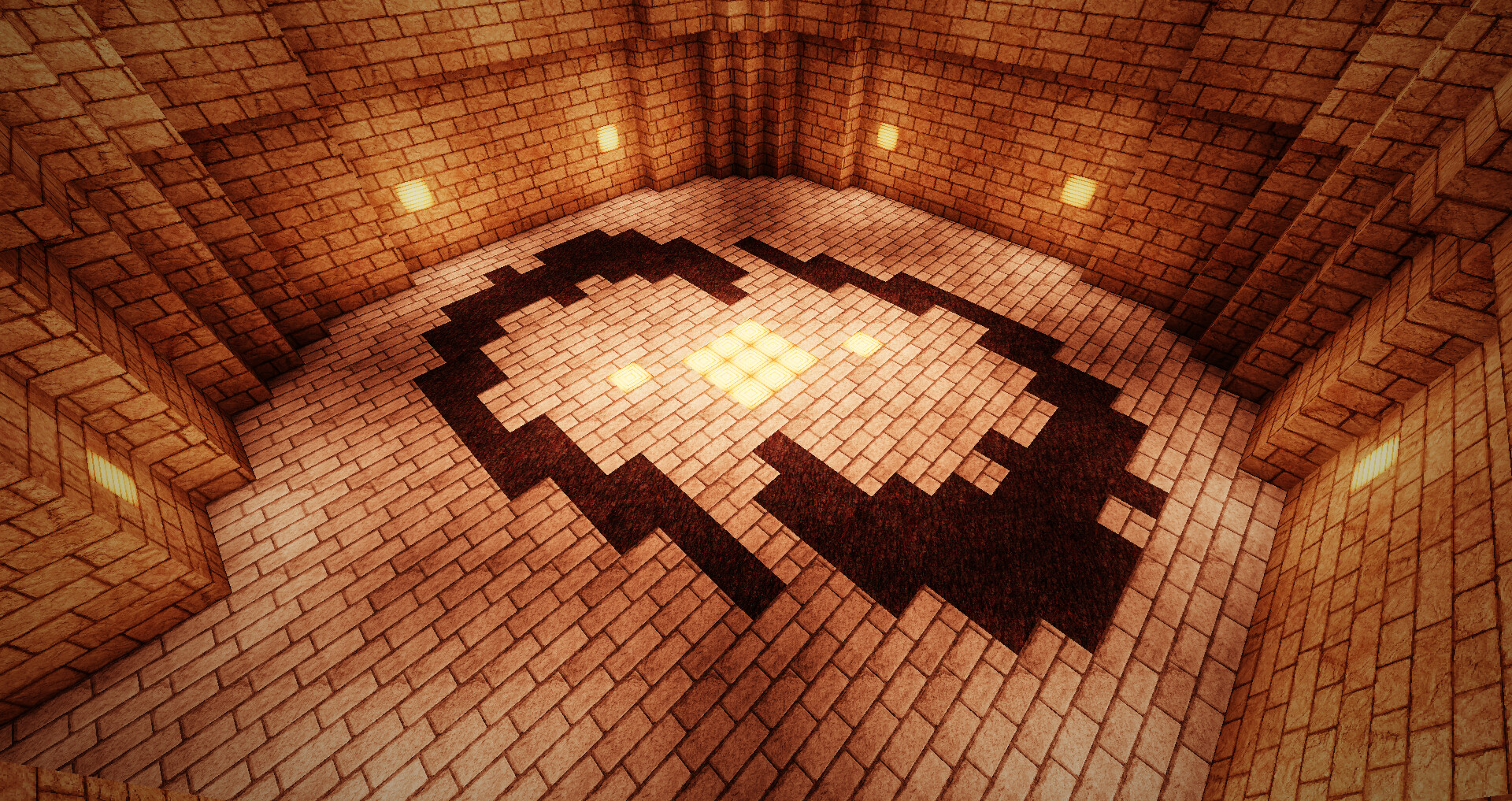 Bionicle Island of MATA NUI Minecraft Map