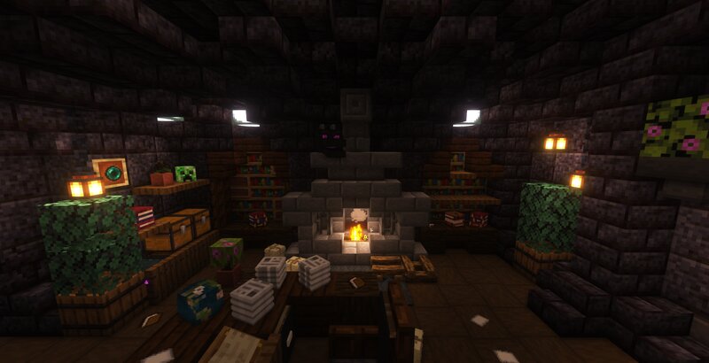 My Building#1: Office Minecraft Map