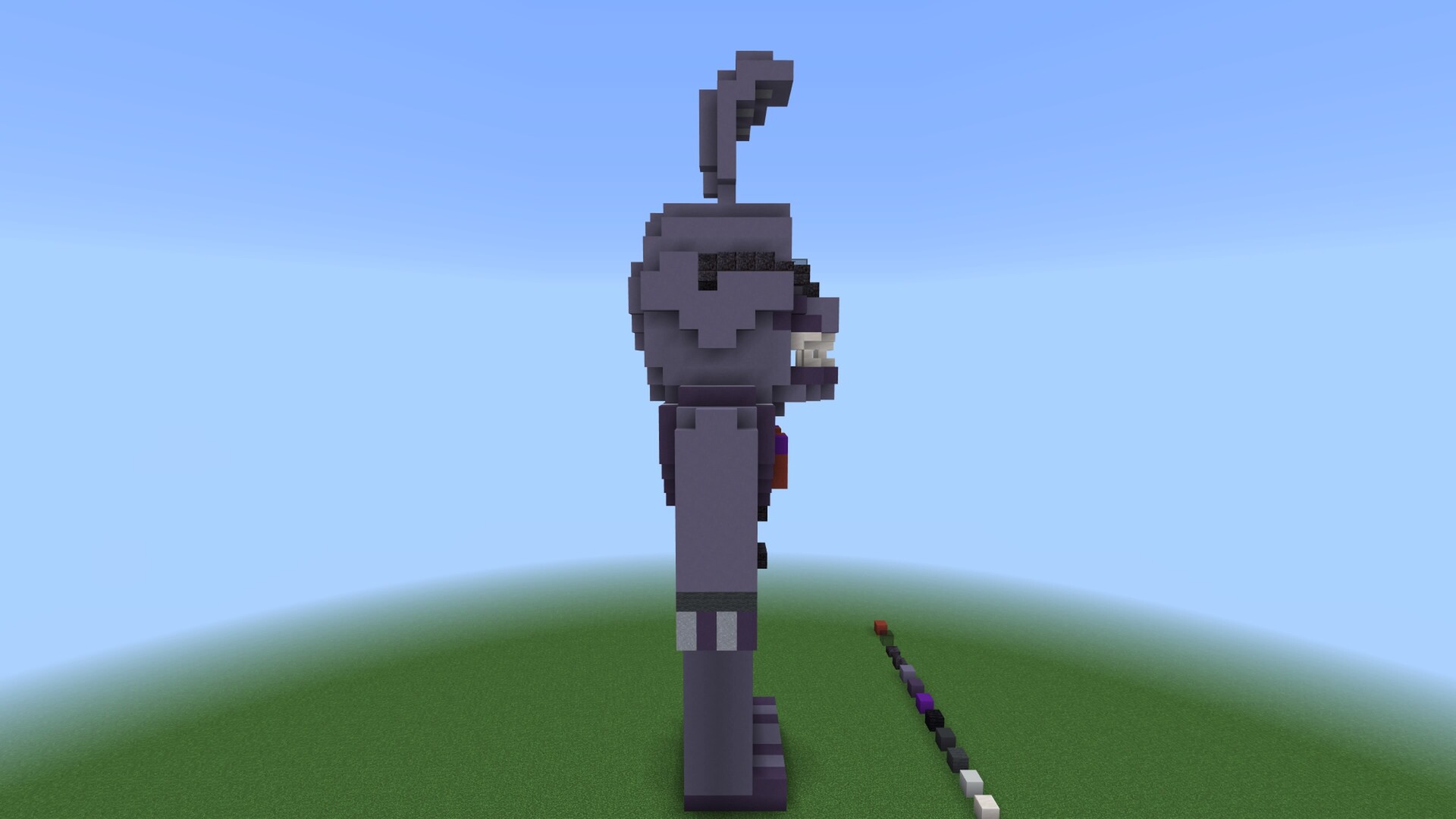 FNAF JR's Bonnie Minecraft Map